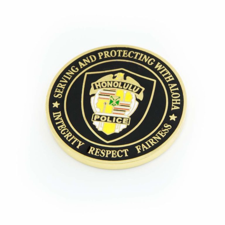 HPRA Official Store - Honolulu Police Relief Association
