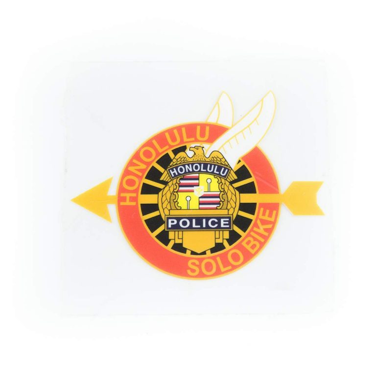 HPRA Official Store - Honolulu Police Relief Association