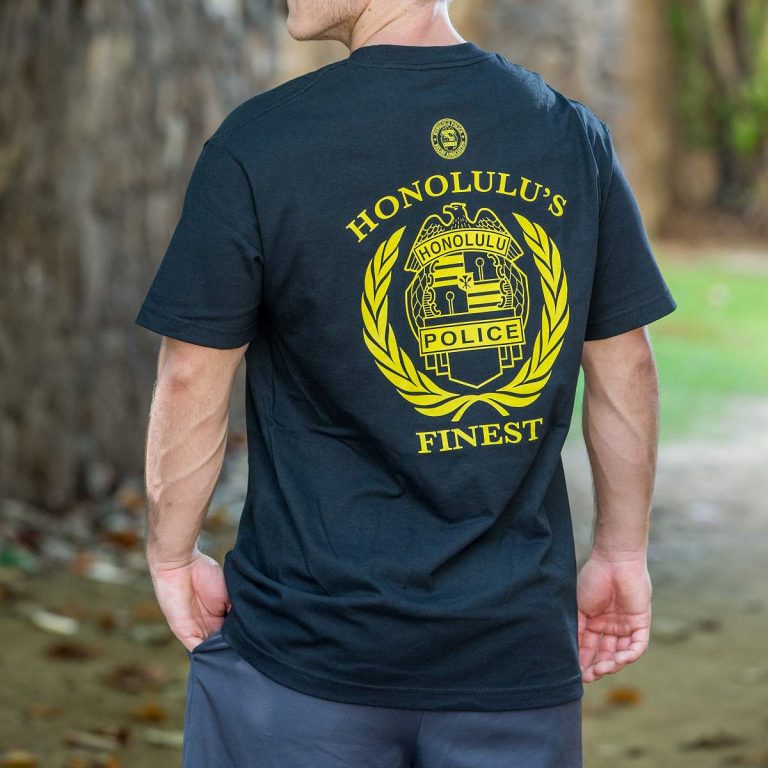 Apparel - Honolulu Police Relief Association