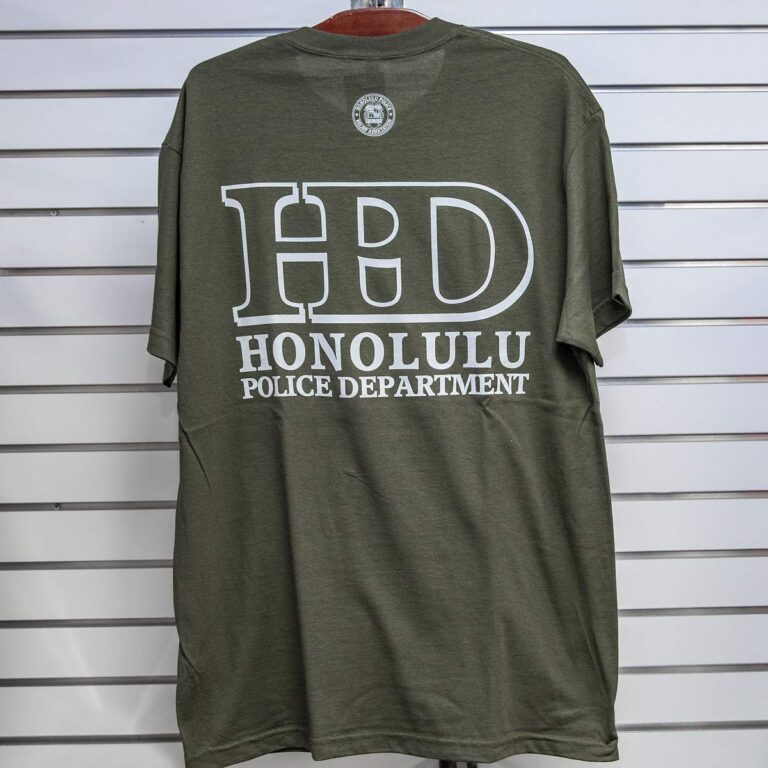 Apparel - Honolulu Police Relief Association