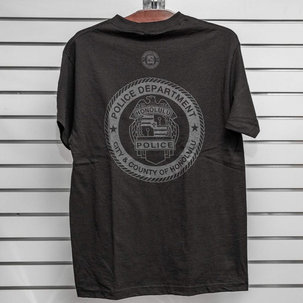 Apparel - Honolulu Police Relief Association