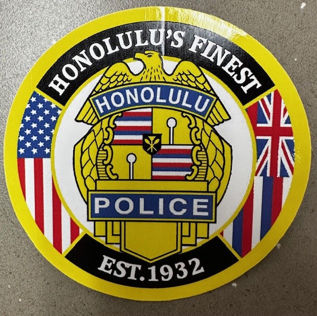 HPRA Official Store - Honolulu Police Relief Association